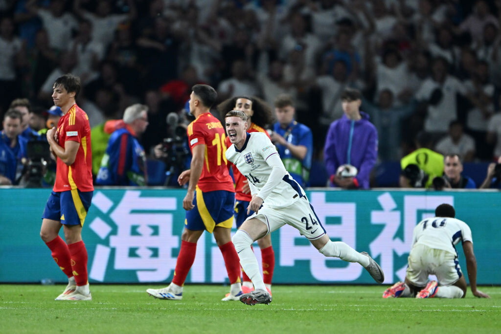 Finale Euro 2024, Spagna-Inghilterra 2-1: Furie Rosse campioni d'Europa ...