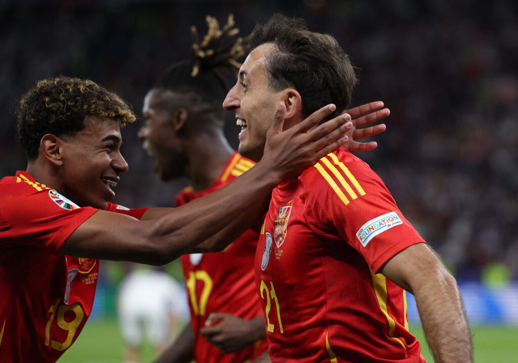 Finale Euro 2024, Spagna-Inghilterra 2-1: Furie Rosse campioni d'Europa ...