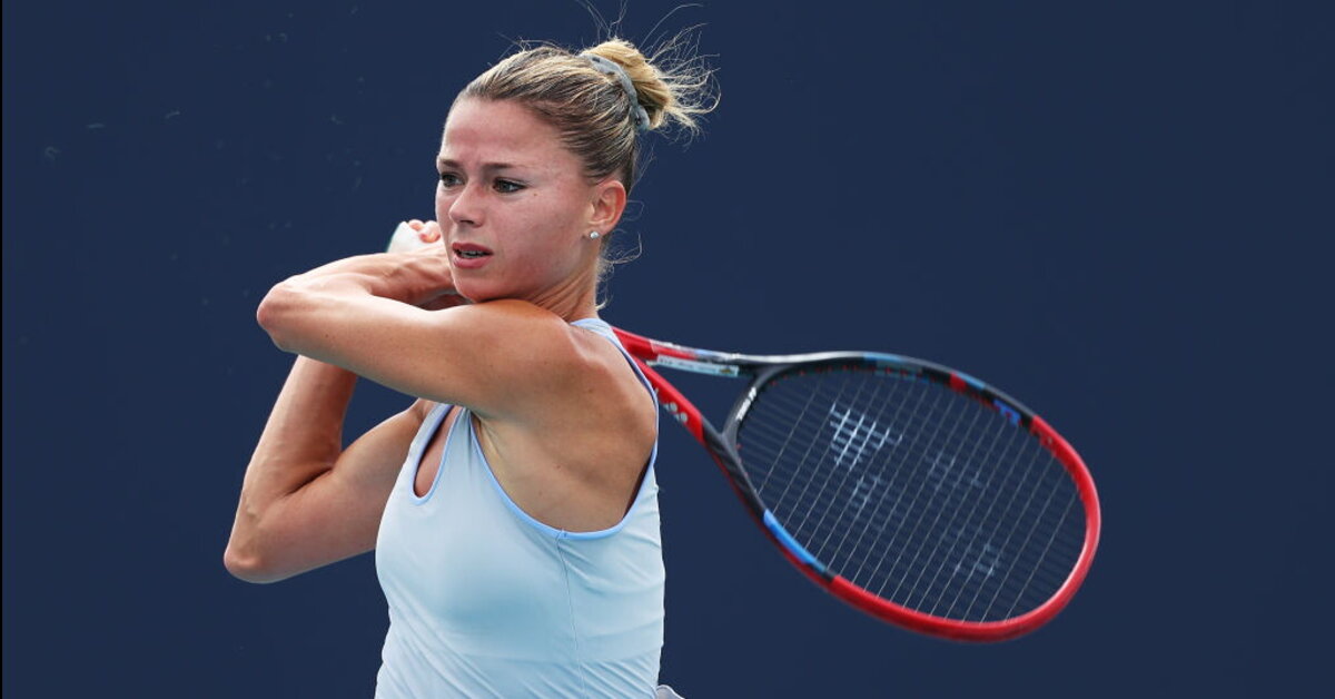 Tennis, Giorgi: "Fake news su di me. Nessun problema, presto tornerò in ...