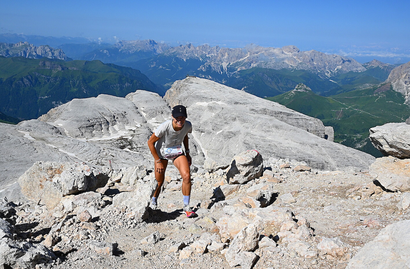 Dolomyths Run 2024: Bertoncini e Krkoc a segno nella Skyrace