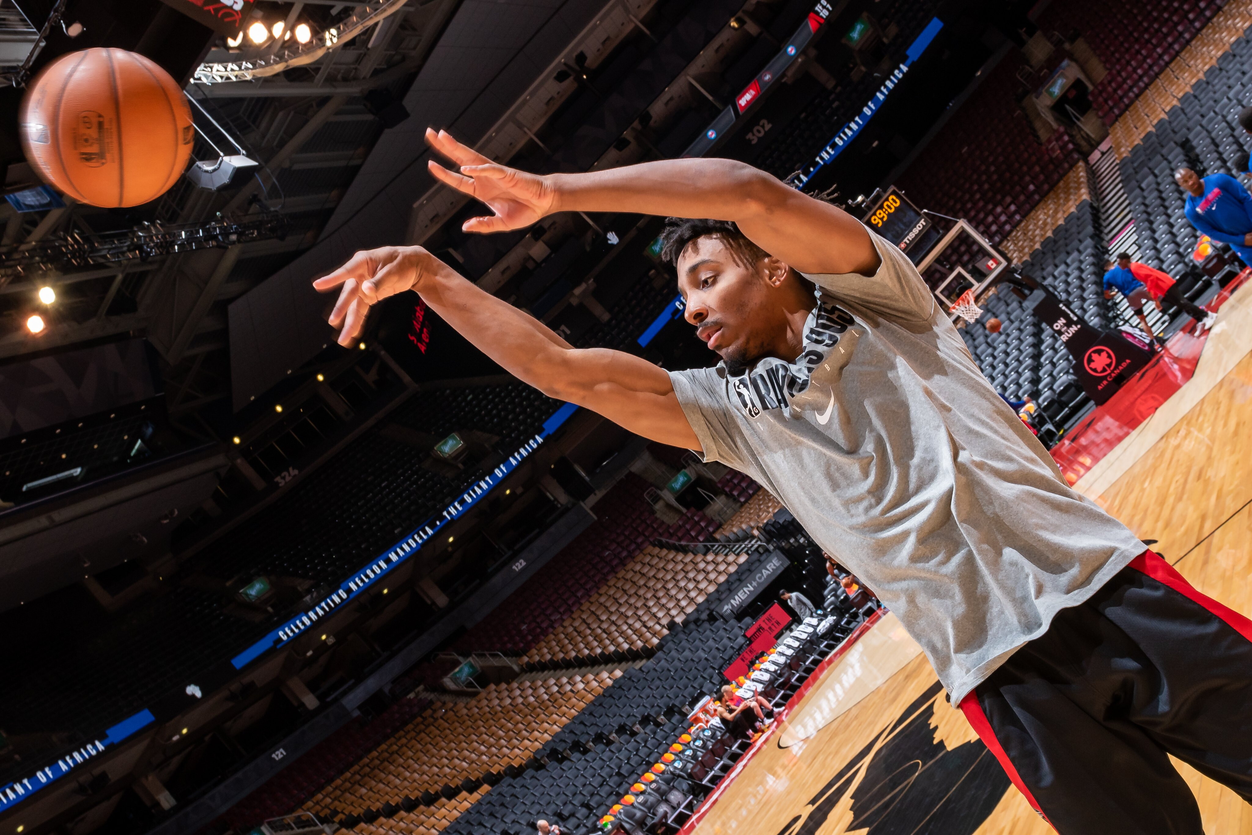 Matt Morgan, un talento da NBA per l'attacco della Virtus