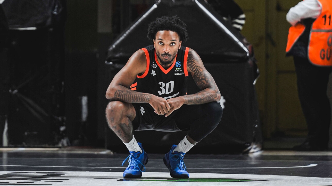 Matt Morgan, un talento da NBA per l'attacco della Virtus