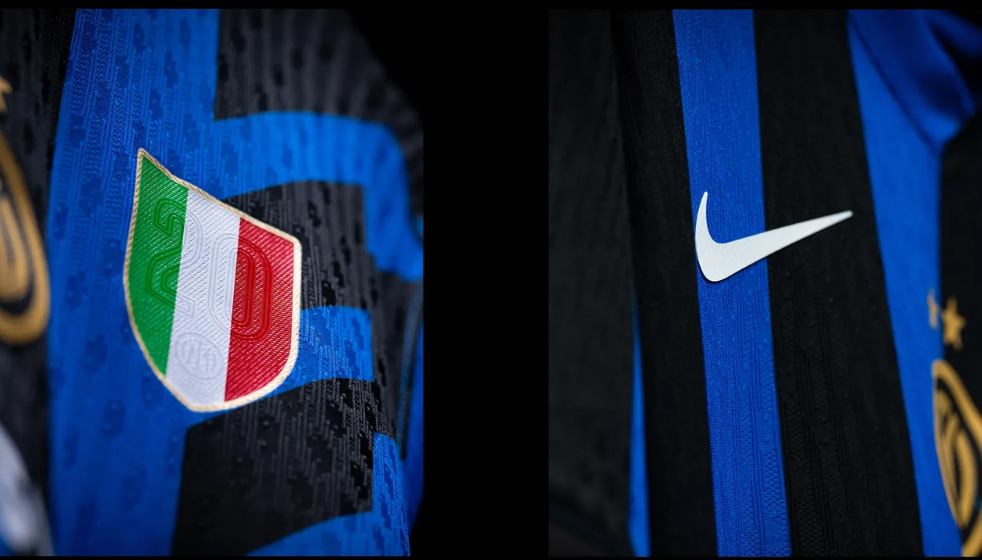 “The stars, the start”: la nuova maglia dell'Inter con le due stelle e ...