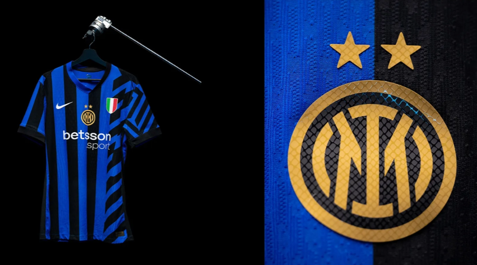 “The stars, the start”: la nuova maglia dell'Inter con le due stelle e ...