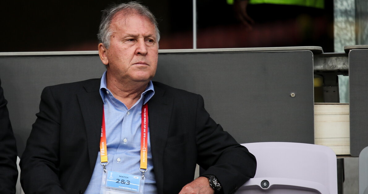 Disavventura per Zico: rubata una valigetta con orologi e diamanti per ...