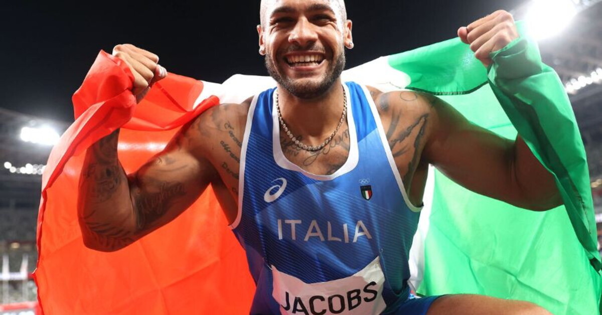 Atletica Jacobs Parigi 100 conquistare finale continuare sognare