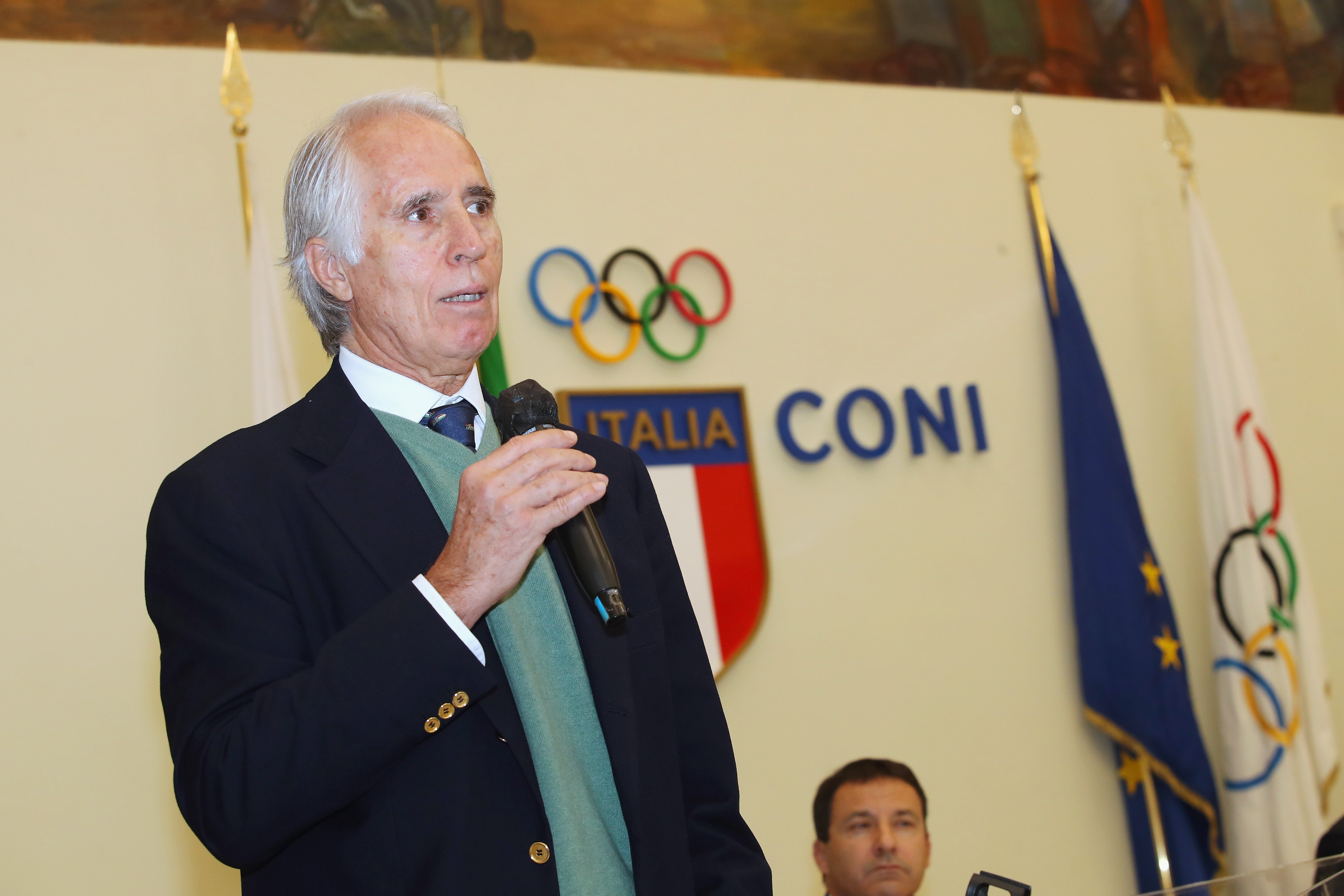 Olimpiadi, Malagò sul caso Khelif-Carini: "Ricevuto documento dal Cio ...