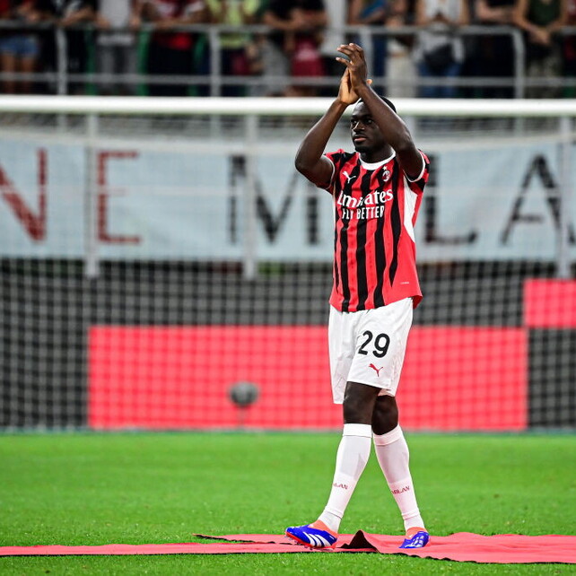 AC Milan: News, Calciomercato, notizie in diretta - Sportmediaset