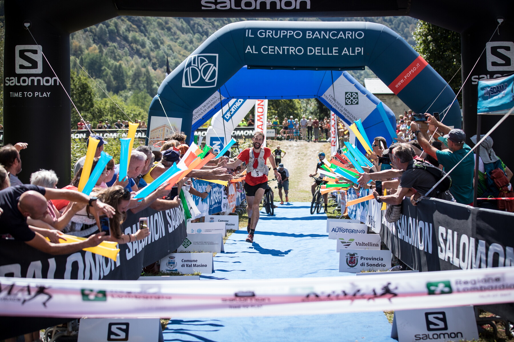 Sette passi... nel delirio "sky": Trofeo Kima 2024, ci siamo!