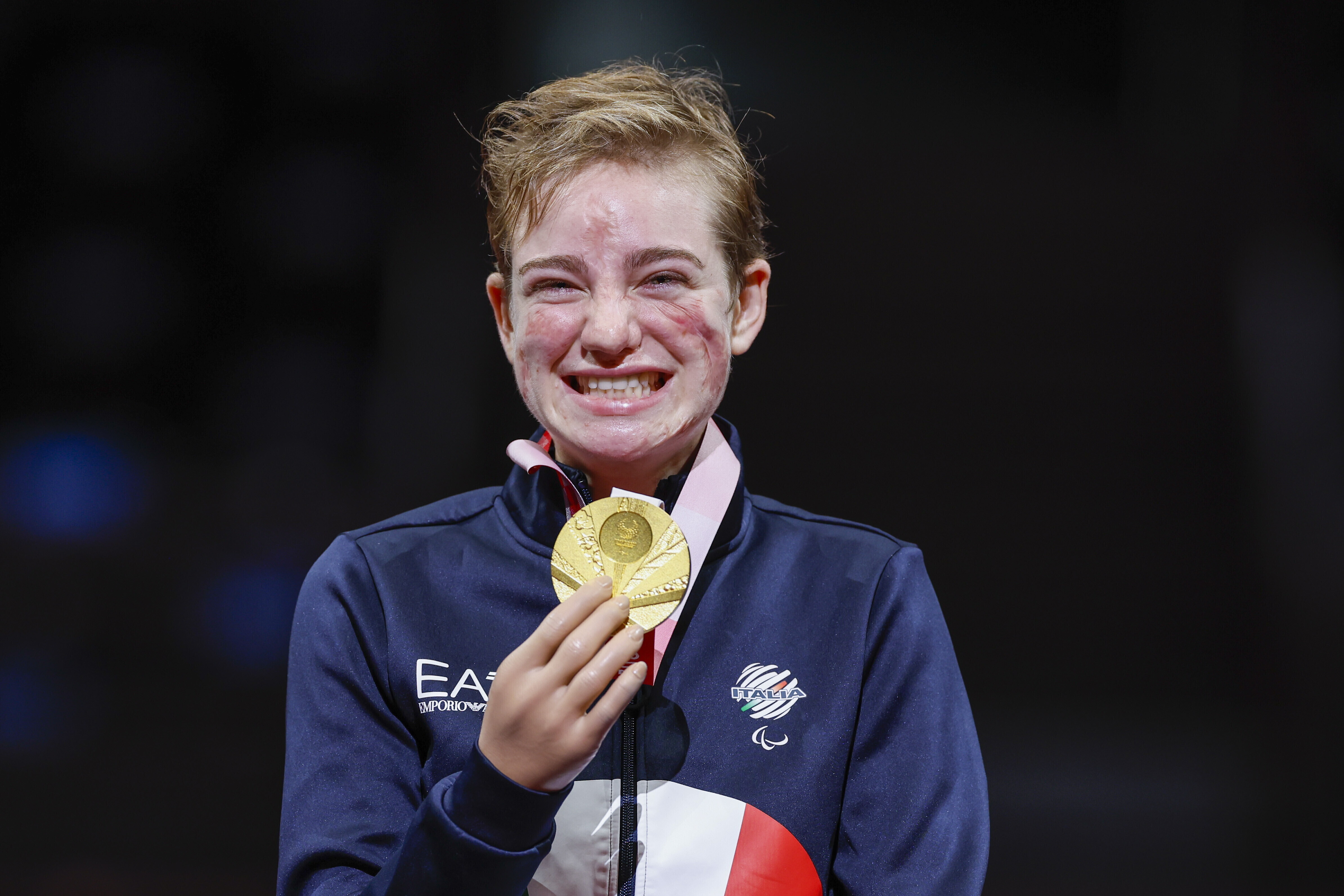 Valentina Petrillo, prima atleta trans alle Paralimpiadi