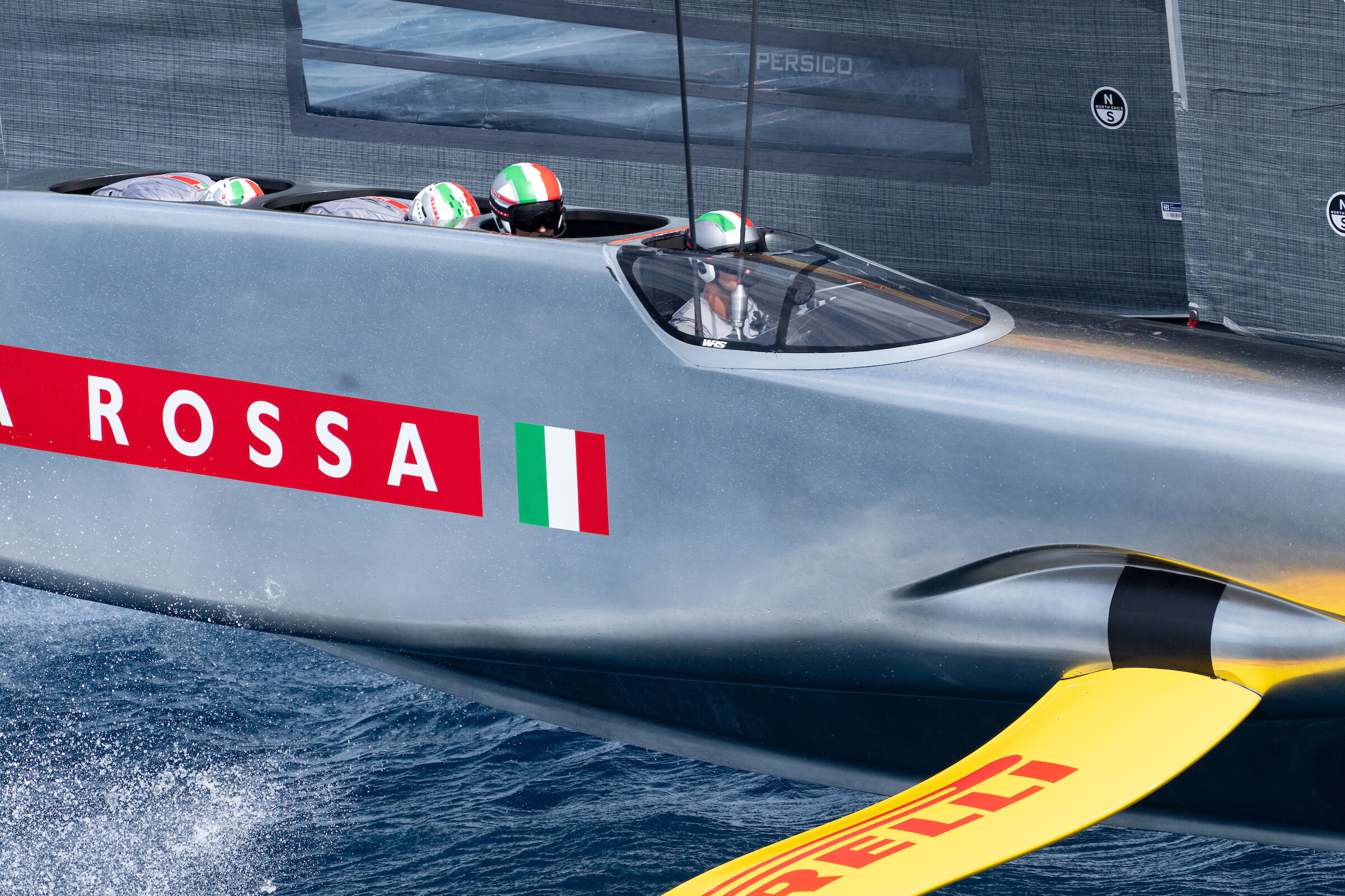 Louis Vuitton Cup, Luna Rossa Prada Pirelli prova a chiudere il 1 ...